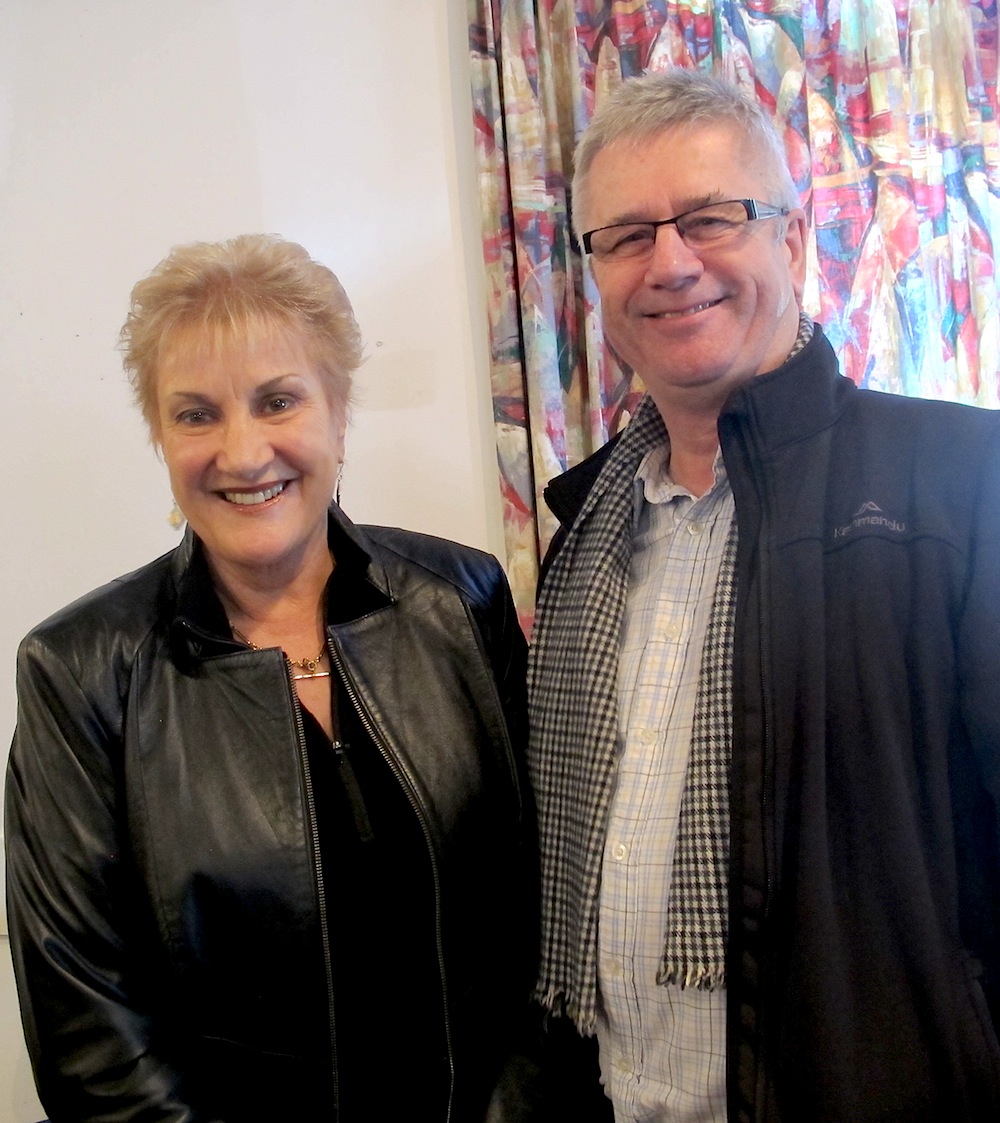 Wellington Community Fund Sailability launches Trusty