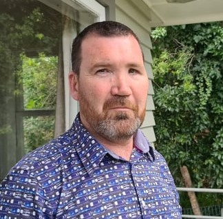 Wellington Community Fund Welcome Trustee Steve Flude